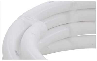 2" PVC FLEX PIPE WHITE | Water Care Online