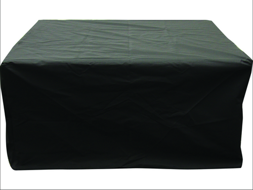 Homecrest 42" Square Fire Table Cover | Solara Hot Tub Patio