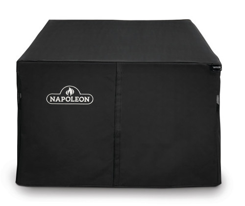 Napoleon Rectangle Fire Table Cover | Solara Hot Tub Patio