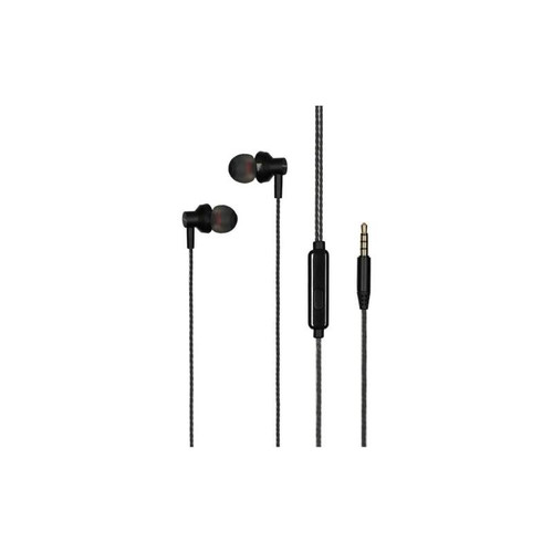 หูฟัง Aiwa ESTM-128 In-Ear Headphone Black | PureTune
