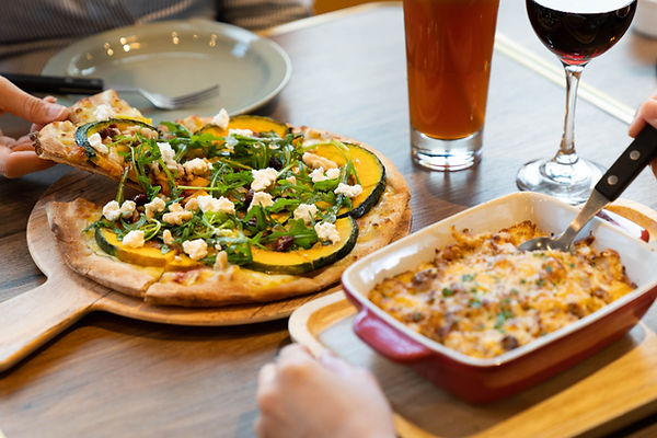 New Set Lunch | Pizza Maru Hong Kong