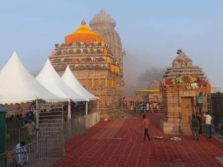 Exploring Vimala Devi Adi Shaktipeeth: A Puri Landmark Where Shiva and ...
