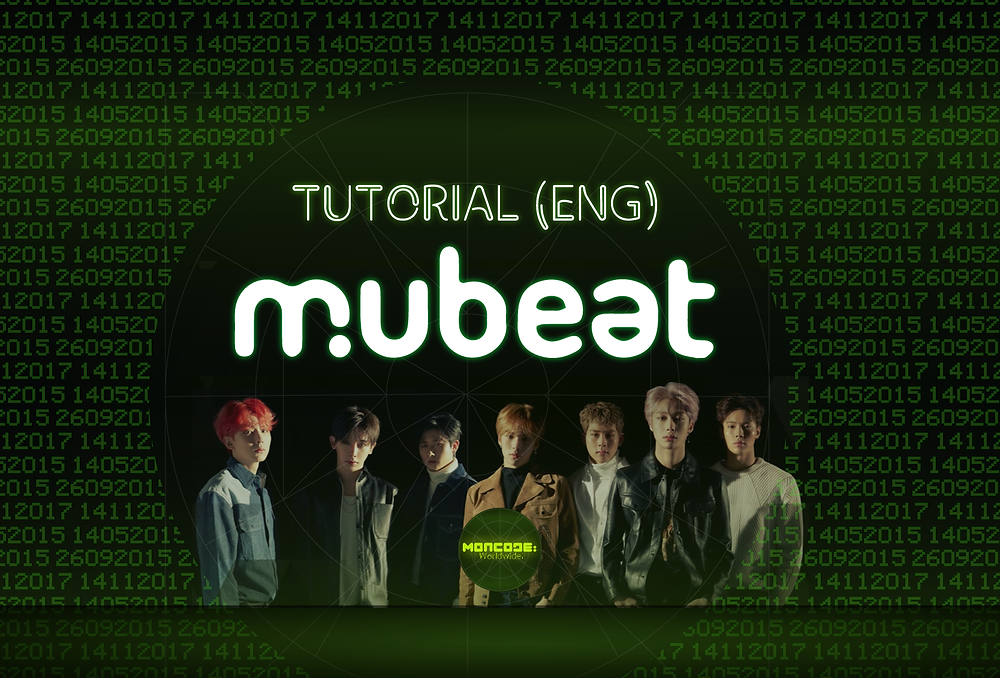 {ENG TUTORIAL} Mubeat