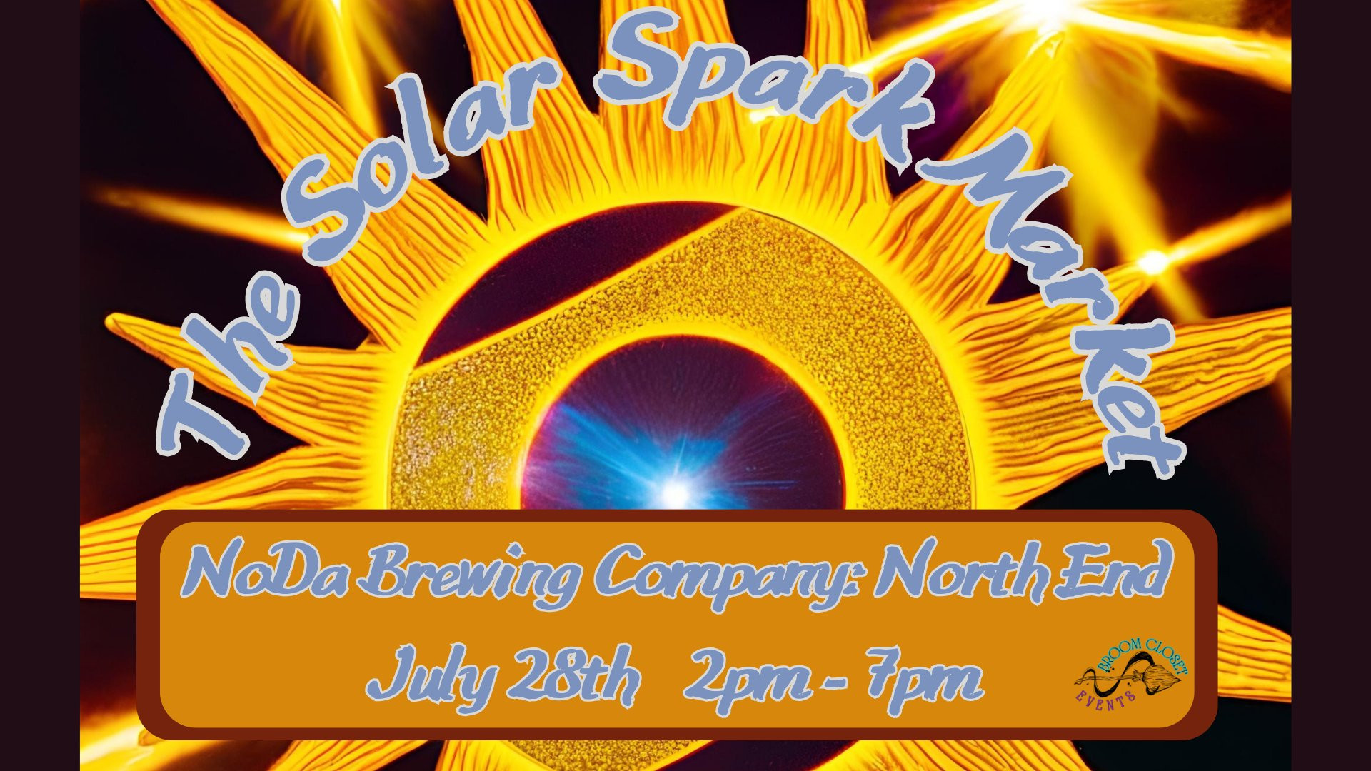 The Solar Spark Market | NoDa Brewing Company
