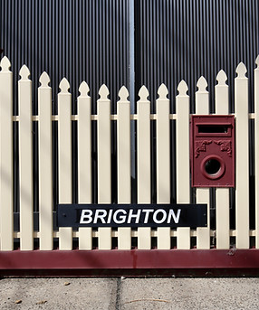 Traditional Steel Pickets | Old Victorian Origin