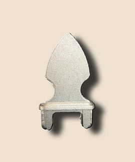 Traditional Steel Pickets | Old Victorian Origin