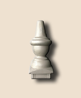 Traditional Steel Pickets | Old Victorian Origin