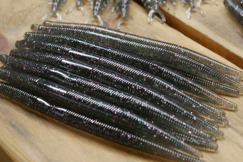 Jolly Stick - Smoke Copper/Green | Jolly Bait Company