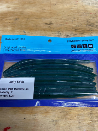 Jolly Stick - Dark Watermelon | Jolly Bait Company