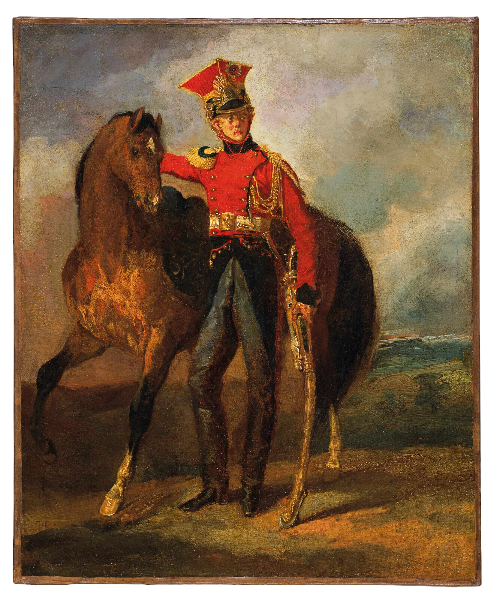 Vendre un tableau de Théodore Géricault | Achat comptant