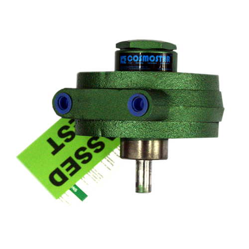 Vane Type Air-Operated Agitator | Flexitech Evolusindo