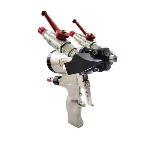 Tethys Air Purge 2K Spray Gun | Flexitech Evolusindo
