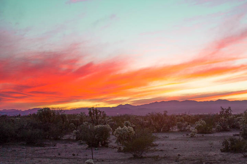 Arizona Sunsets