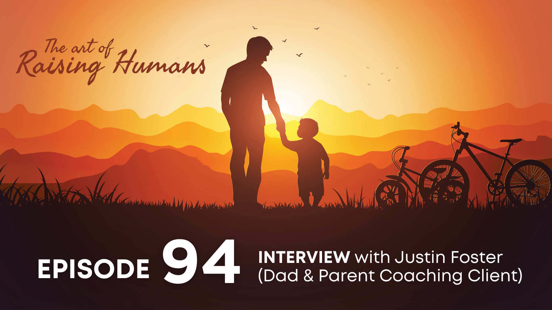 The power a transformed father can have on his family - an interview ...