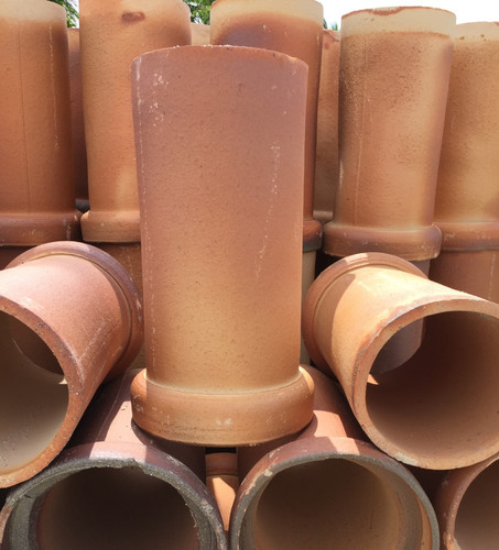 Glazed Pipe | munleeseng