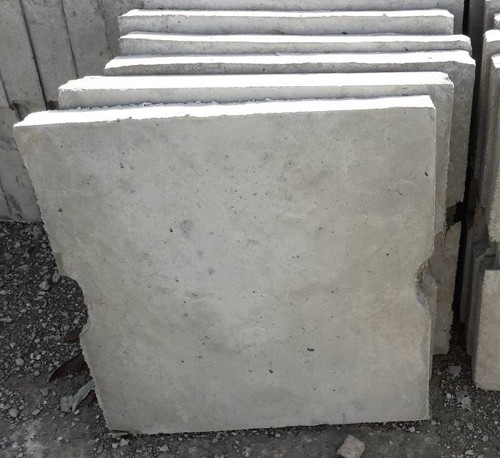 Precast Concrete Slab Cover C/W BRC | munleeseng