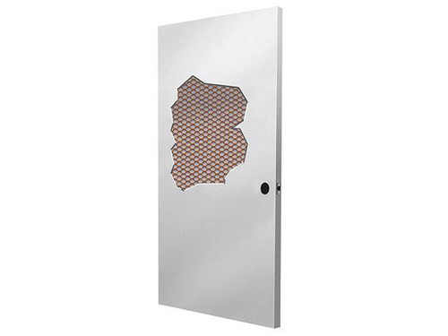 Hollow Metal Door HC – Honeycomb Core | Anco Doors & Locks