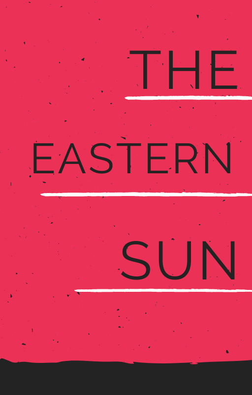 The eastern sun