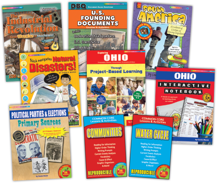 Ohio | Supplemental Resources