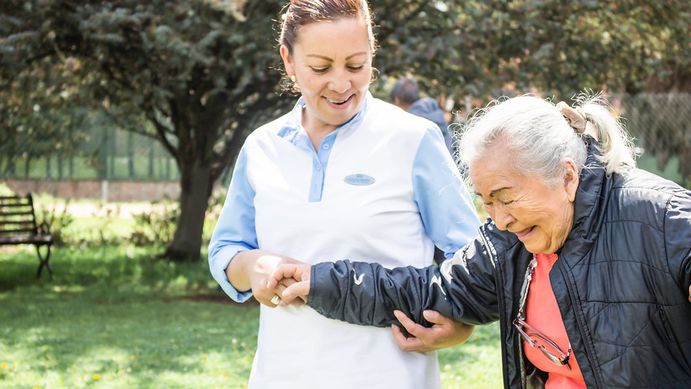 Estrategias para cuidarte siendo cuidador