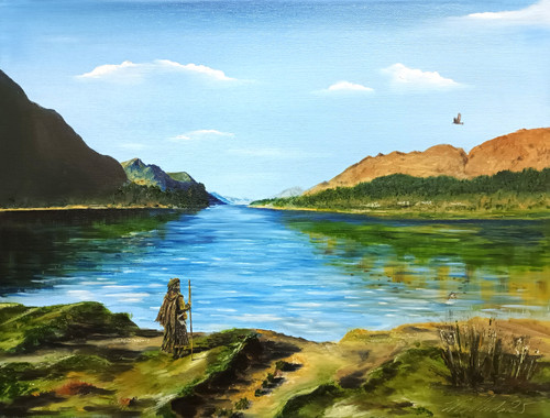 Loch Shiel | Lorne Richardson Art