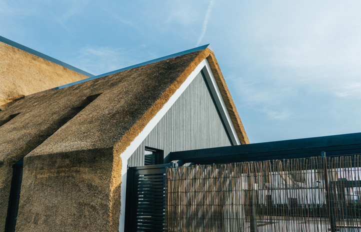 Gevelbekleding | Renswood | Nederland