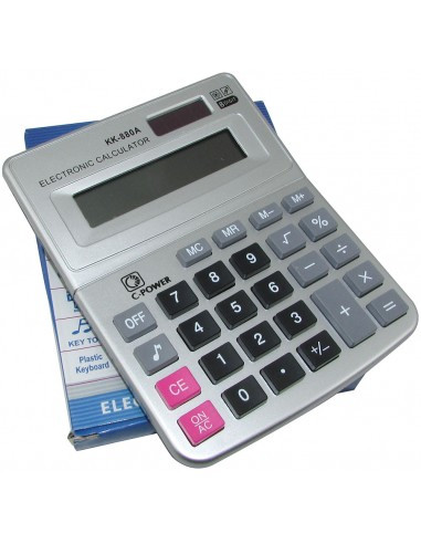 Calculadora KK-880A | Cyc