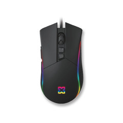 Mouse Soul gamer XM550 rgb 6400 dpi | Cyc