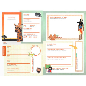 Bilingual Friendship Books for Kids
