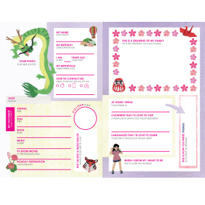 Bilingual Friendship Books for Kids