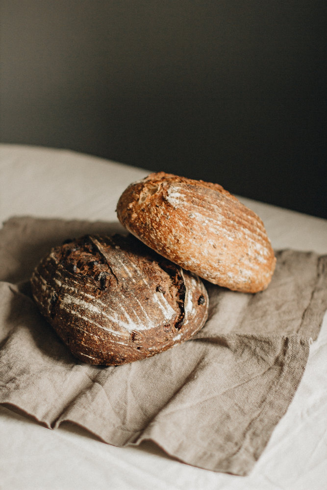 Bake a Loaf of Bread, Craft a New Mythology