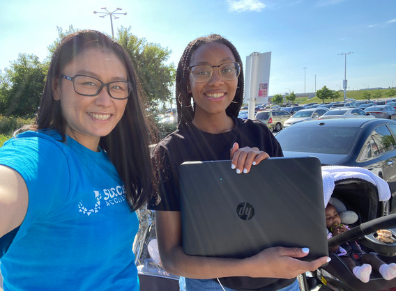 Computer Donation Program | Success Accelerator