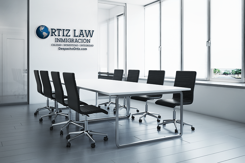The Ortiz Law Firm | Immigration Law Firm