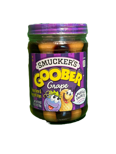 Smucker's Goober-Grape | The Perk - Grocery Imports