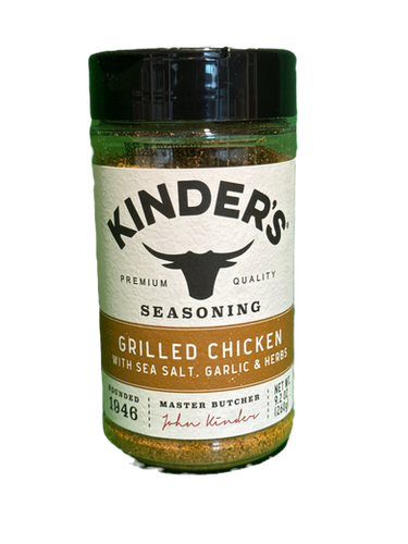 Kinder's Grilled Chicken | The Perk