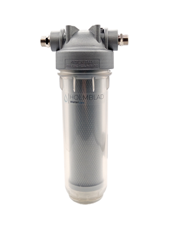 Water filter solutions against pesticides, PFAS and bacteria