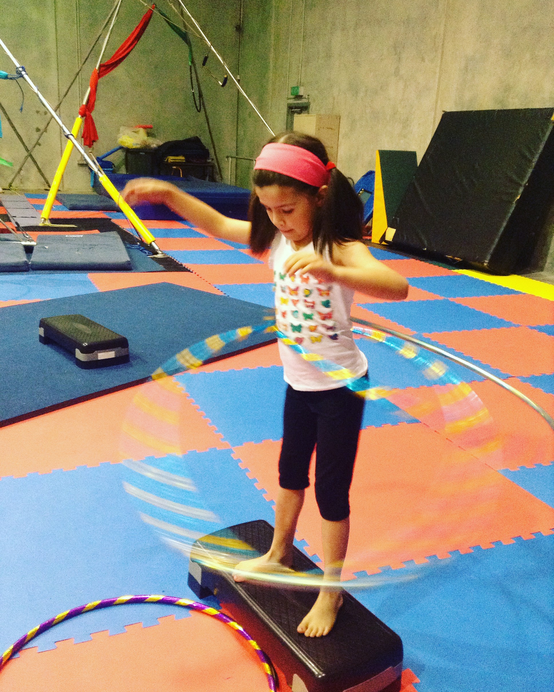 Perth | O'Connor | The Circus Centre | CircusSports Australia