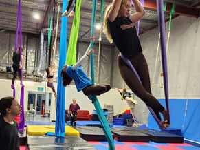 Perth | O'Connor | The Circus Centre | CircusSports Australia