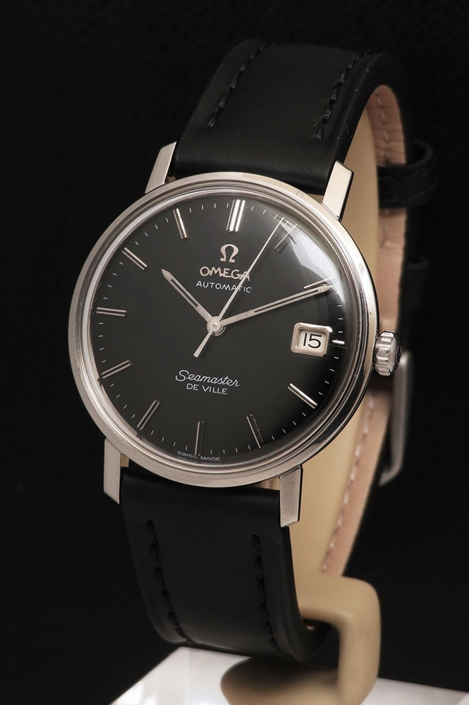 Fully Restored Omega Seamaster Deville Automatic 1965 | Mysite 2