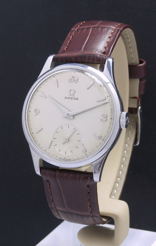 Omega Calibre 265 Manual Winding 1949-50 | Mysite 2
