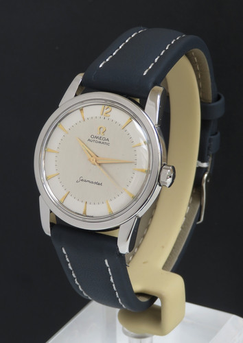Omega Seamaster Auto Calibre 501 Two tone 1955 | Mysite 2