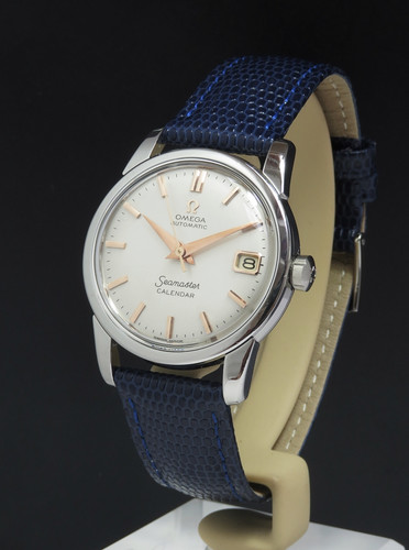 Omega Seamaster Calendar Automatic Calibre 503 c1959 | Mysite 2