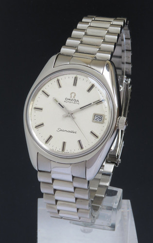 Omega Seamaster Calibre 565 Automatic "Smoothline" c1968 | Mysite 2
