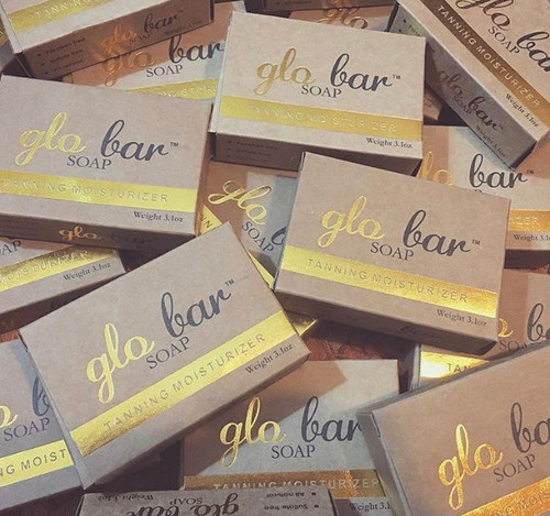 Glo Bar Soap 3oz | TWILIGHT TANS