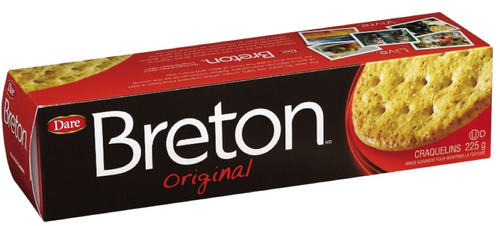 Breton Original Biscuit | Solutions Giant