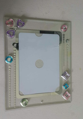 5x7 Glass Photo Frame | Solutions Giant