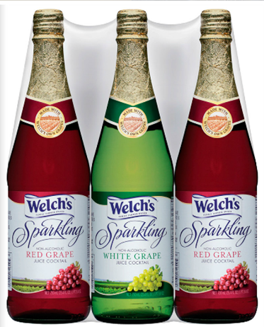 Welch's Sparkling Wine | Solutions Giant