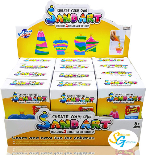 Sand Craft Kit | Solutions Giant