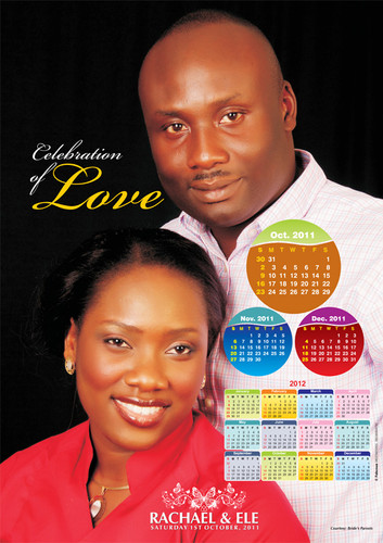 Photo Calendar - 12 Mths | Solutions Giant