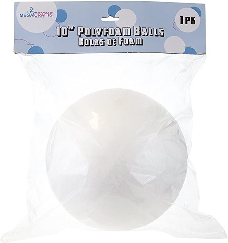 10" Poly Foam Balls | Solutions Giant